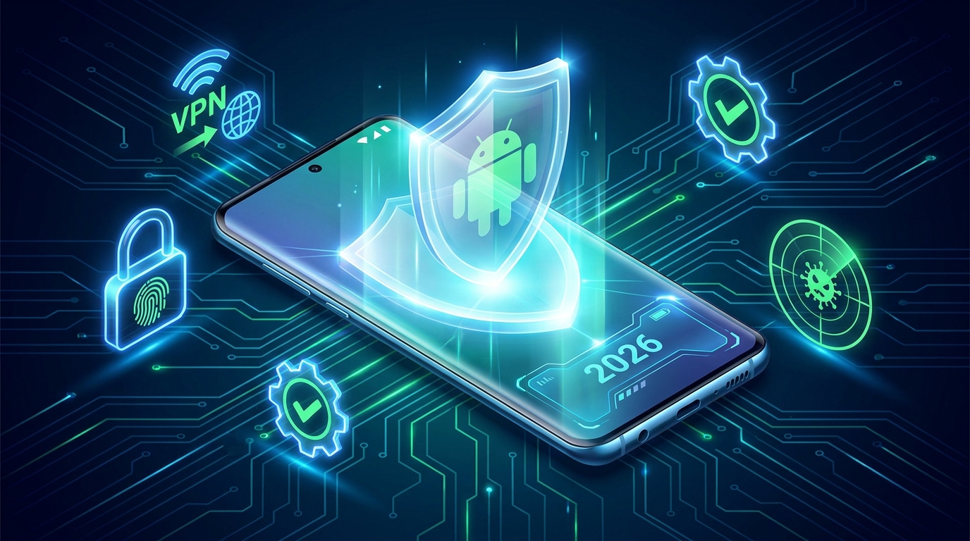 Best Android Security Apps 2026: Top Antivirus & Privacy Tools | FluxApps
